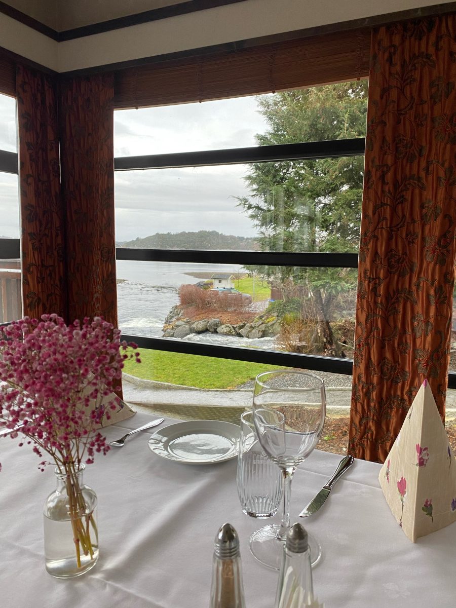 Fitjar Fjordhotell - Fitjar Fjordhotell