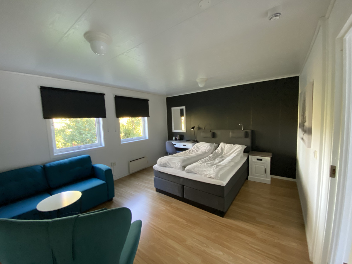 Fitjar Fjordhotell - Fitjar Fjordhotell