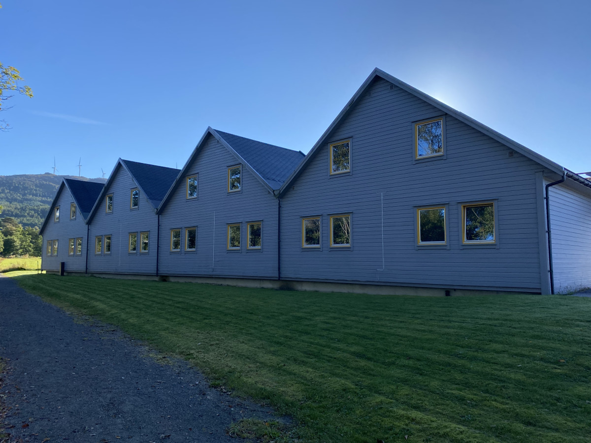 Fitjar Fjordhotell - Fitjar Fjordhotell